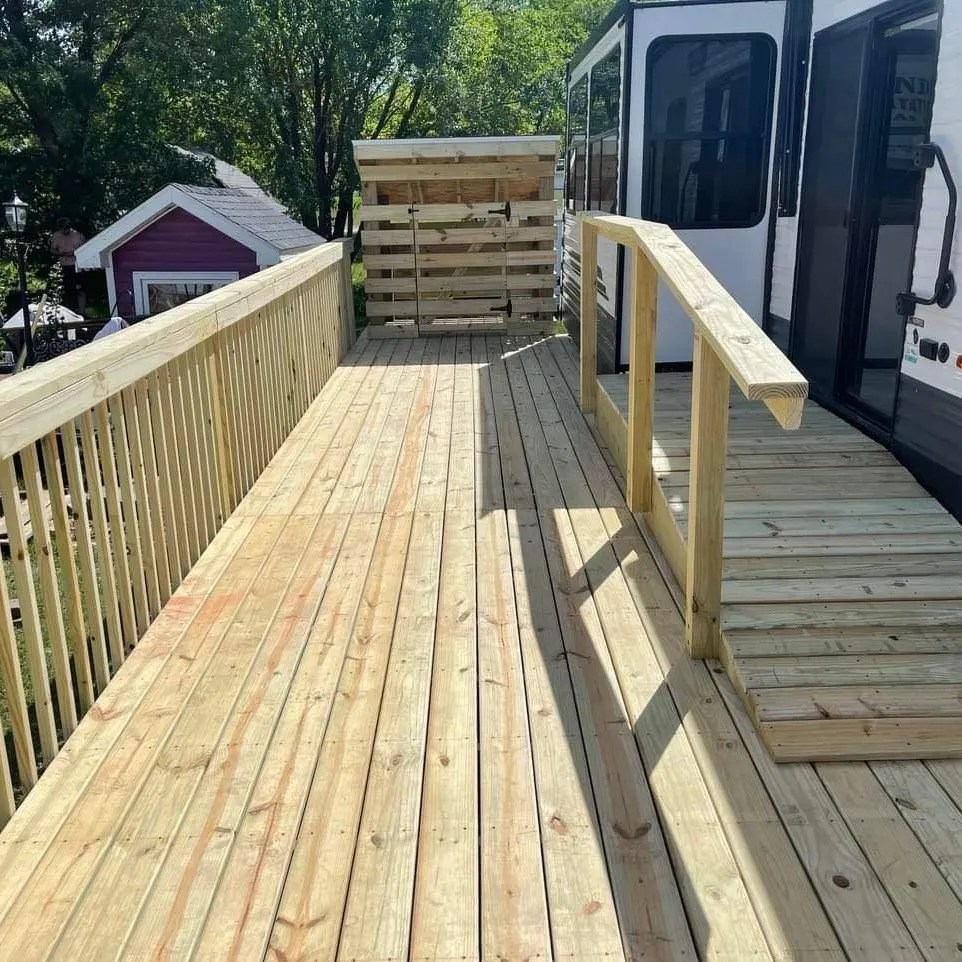 Portfolio – Deckmen Designs