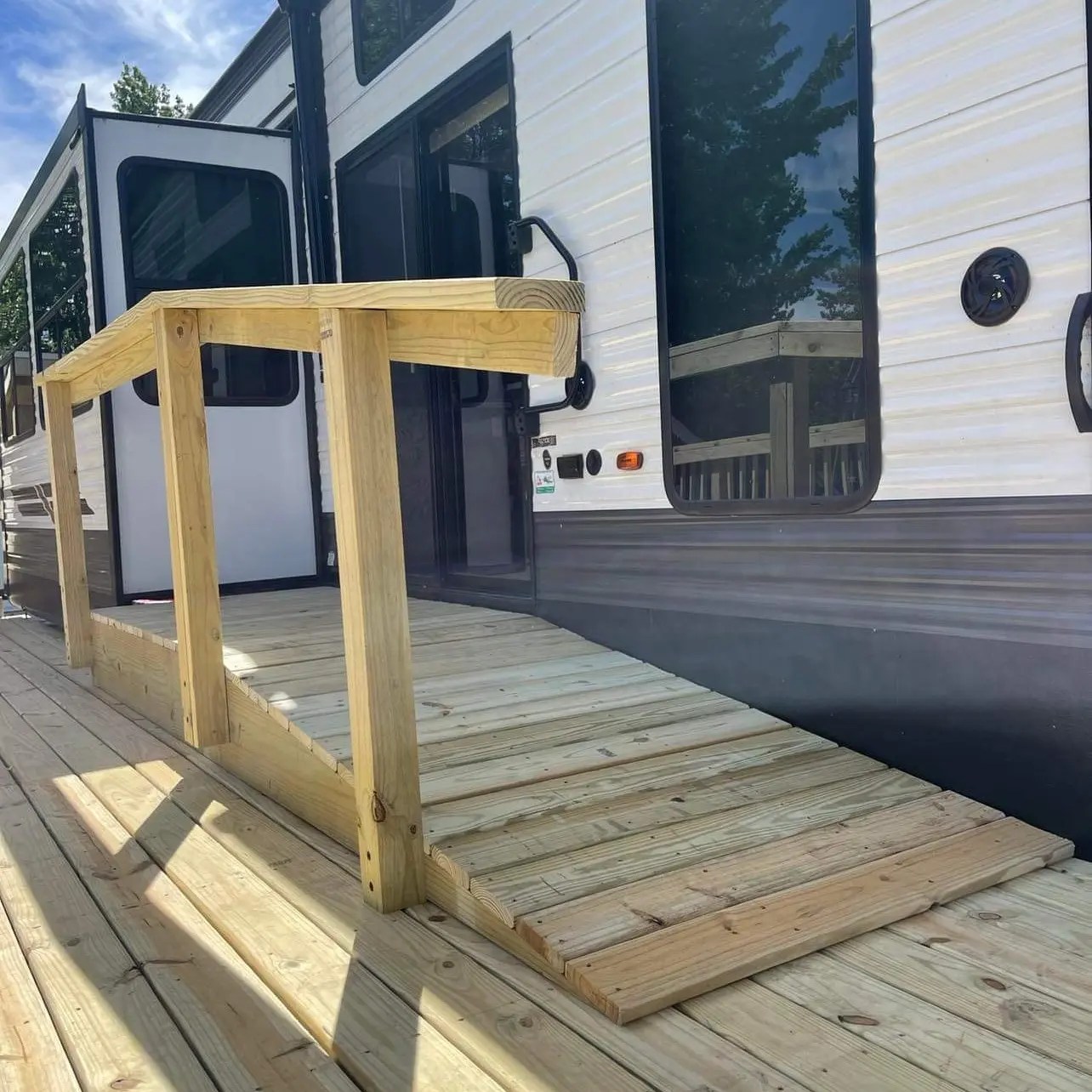 Portfolio – Deckmen Designs