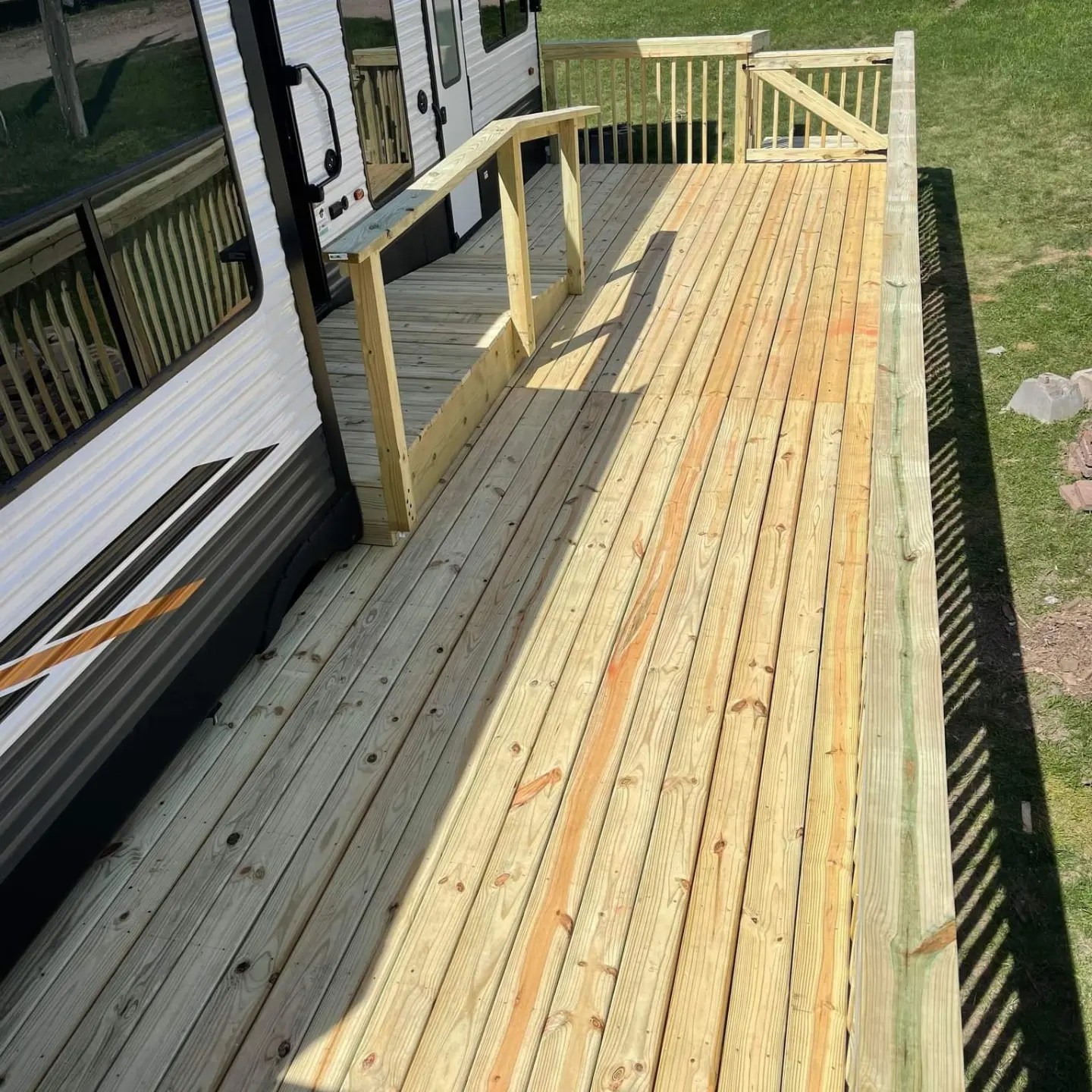 Portfolio – Deckmen Designs