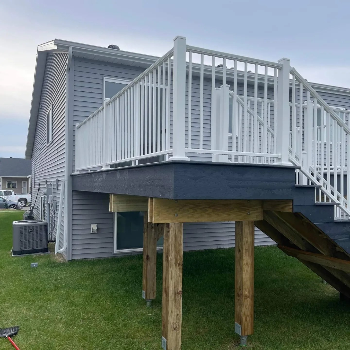 Portfolio – Deckmen Designs