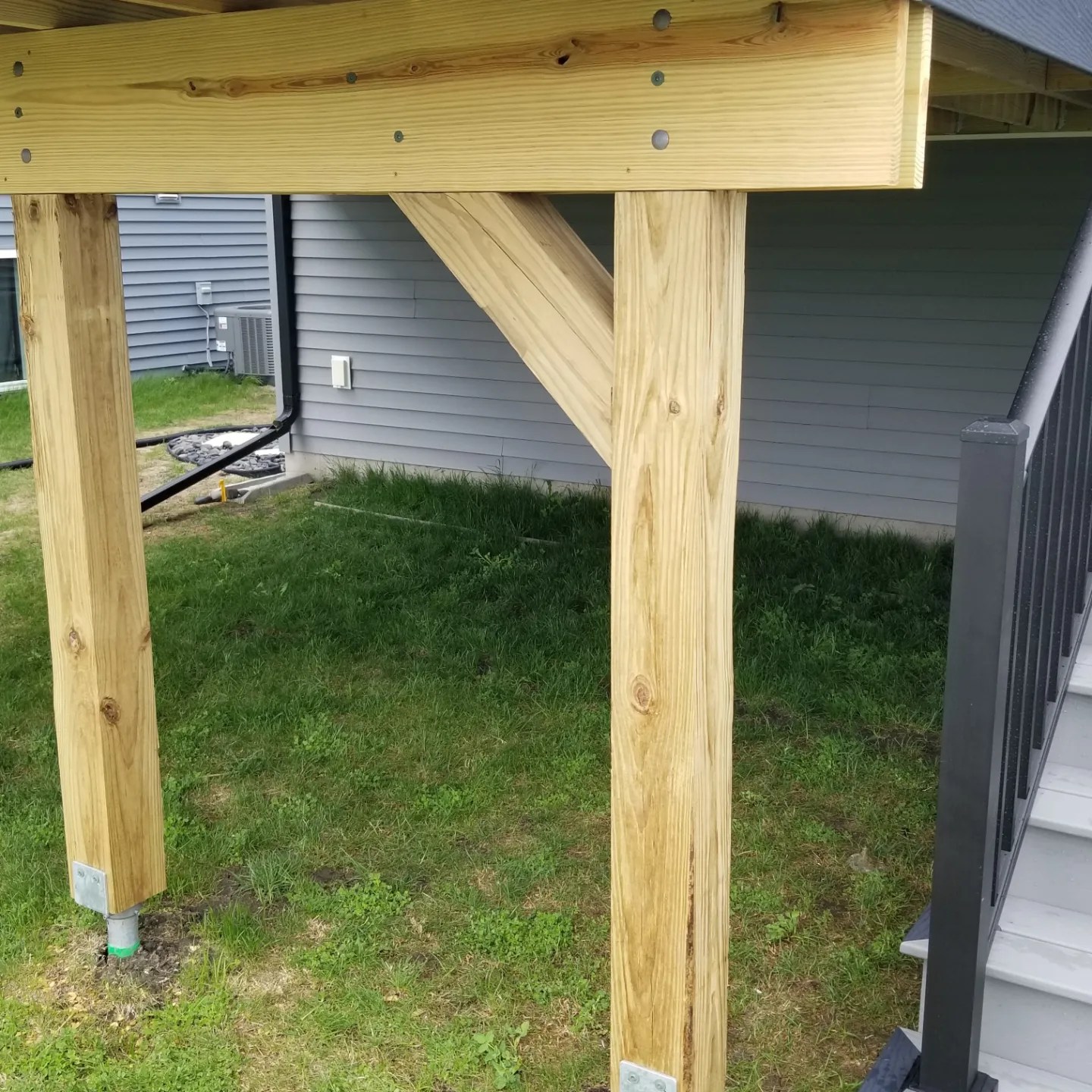 Portfolio – Deckmen Designs