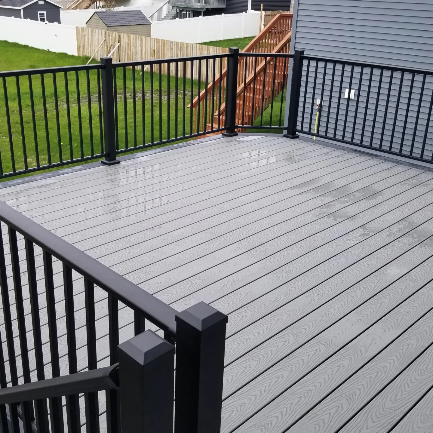 Portfolio – Deckmen Designs