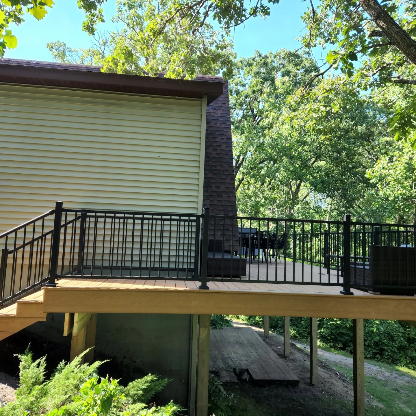 Portfolio – Deckmen Designs